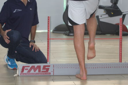 בדיקות סקירה FMS - פיזיו & מור